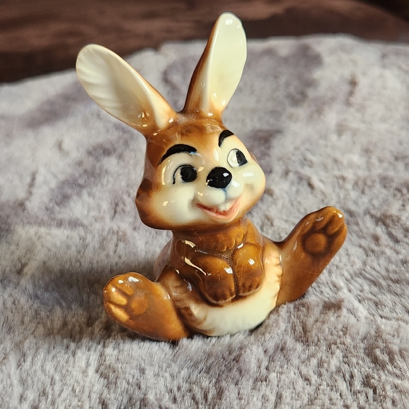 Goebel | Accents | Goebel Vintage Brown Rabbit | Poshmark
